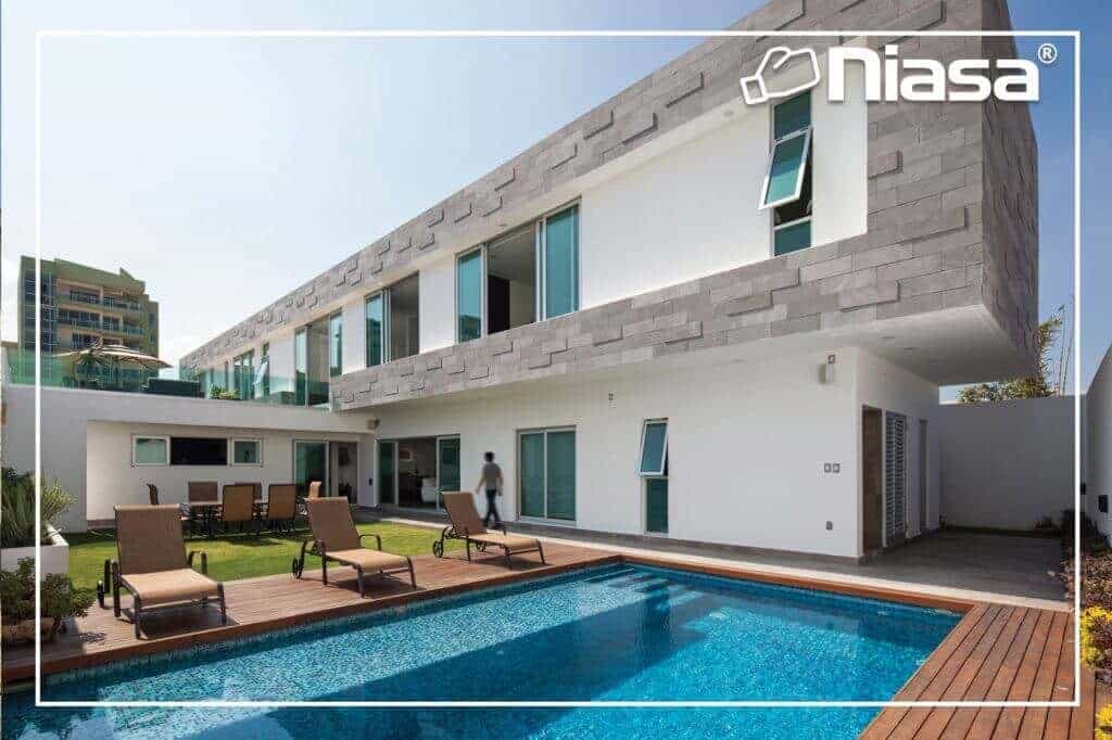 Diferencias entre obra negra, obra gris y obra blanca