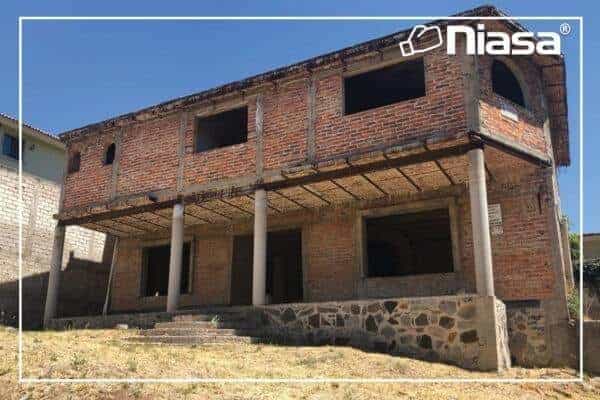 Diferencias entre obra negra, obra gris y obra blanca