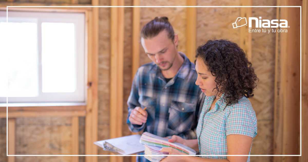 Guía básica para realizar tus proyectos de remodelación - Niasa México