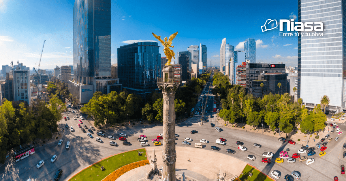 Acciones que ayudan a mejorar el medio ambiente en las ciudades de México