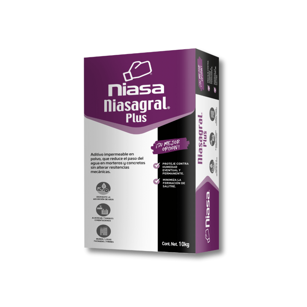 Productos - Niasa México