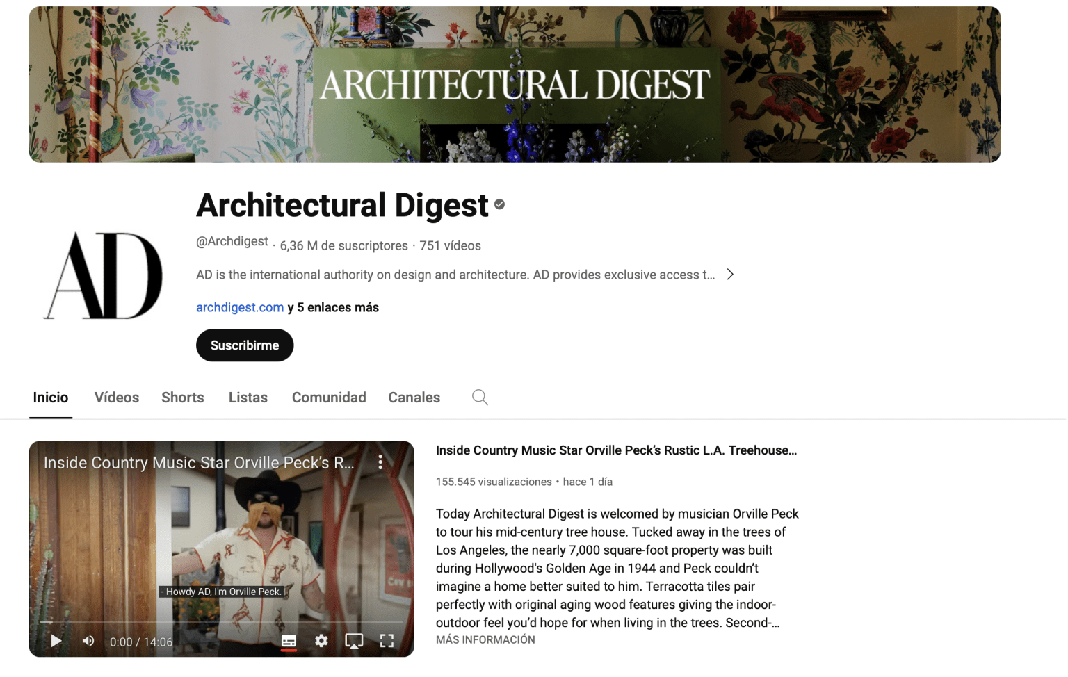 3 canales de YouTube que necesitas seguir si te interesa la ...