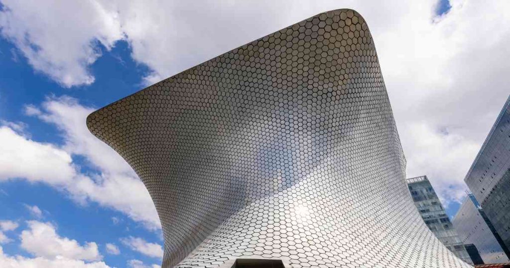 La arquitectura mexicana moderna - Niasa México